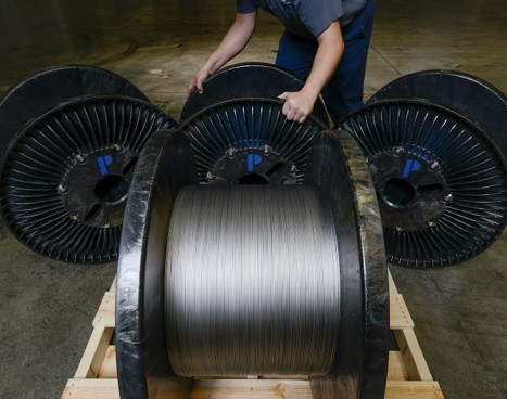 Additive Wire | Perryman Company