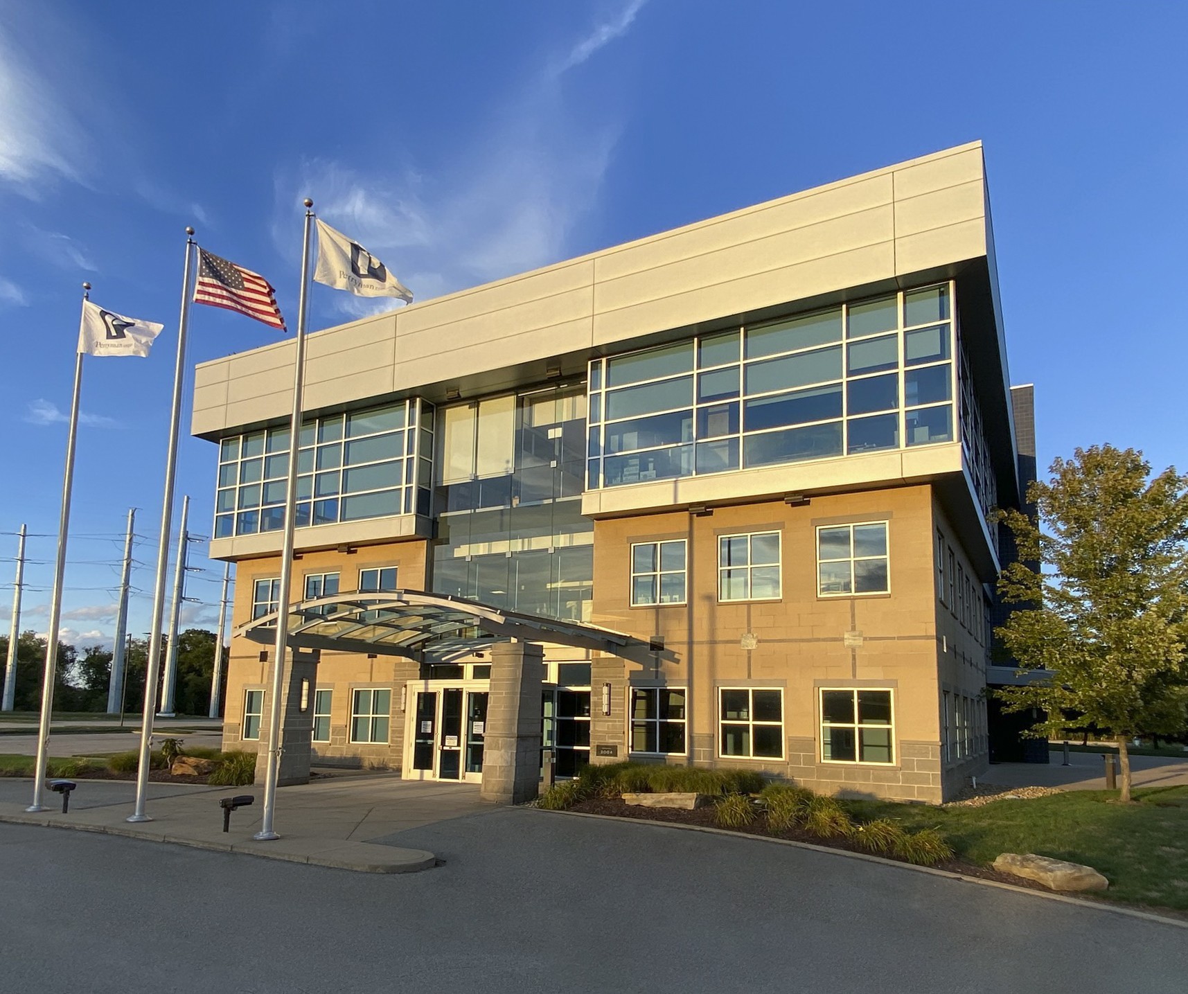 Contact | Perryman Company