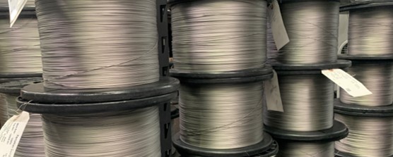 Wire | Perryman Company