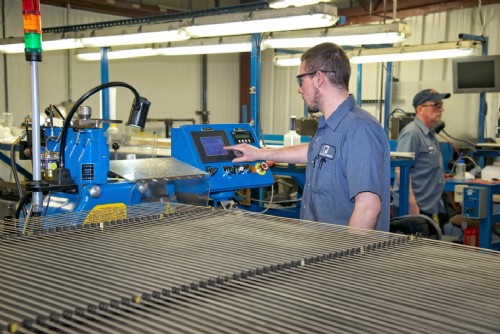 Precision Centerless Ground Bar | Perryman Company