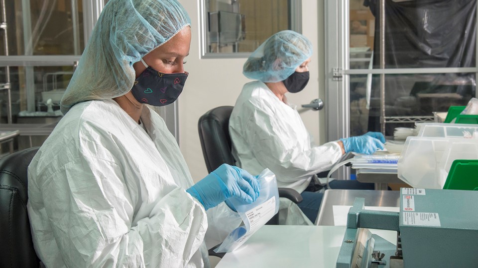 Quality & Validation | Perryman Company