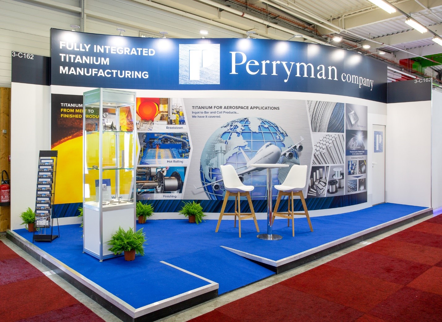 Tradeshow Events | Perryman Company