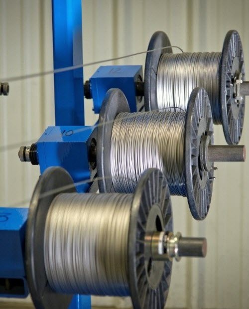 Additive Wire | Perryman Company